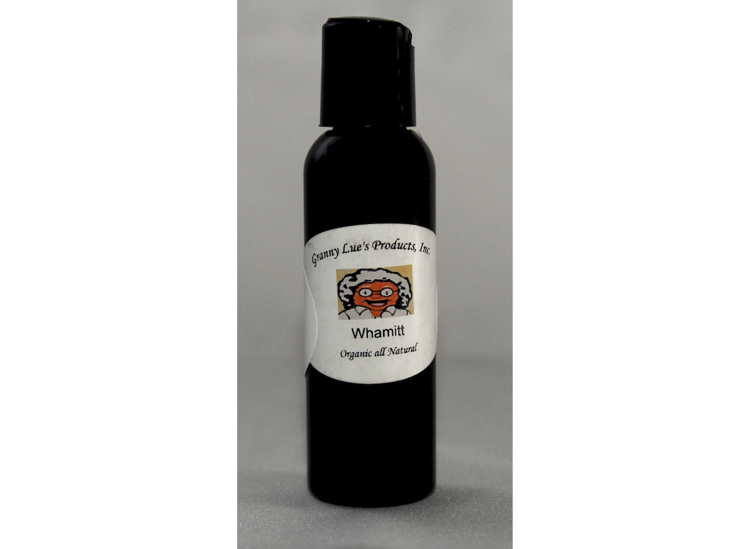 WHAMITT Body Rub - for Pain – Granny Lue